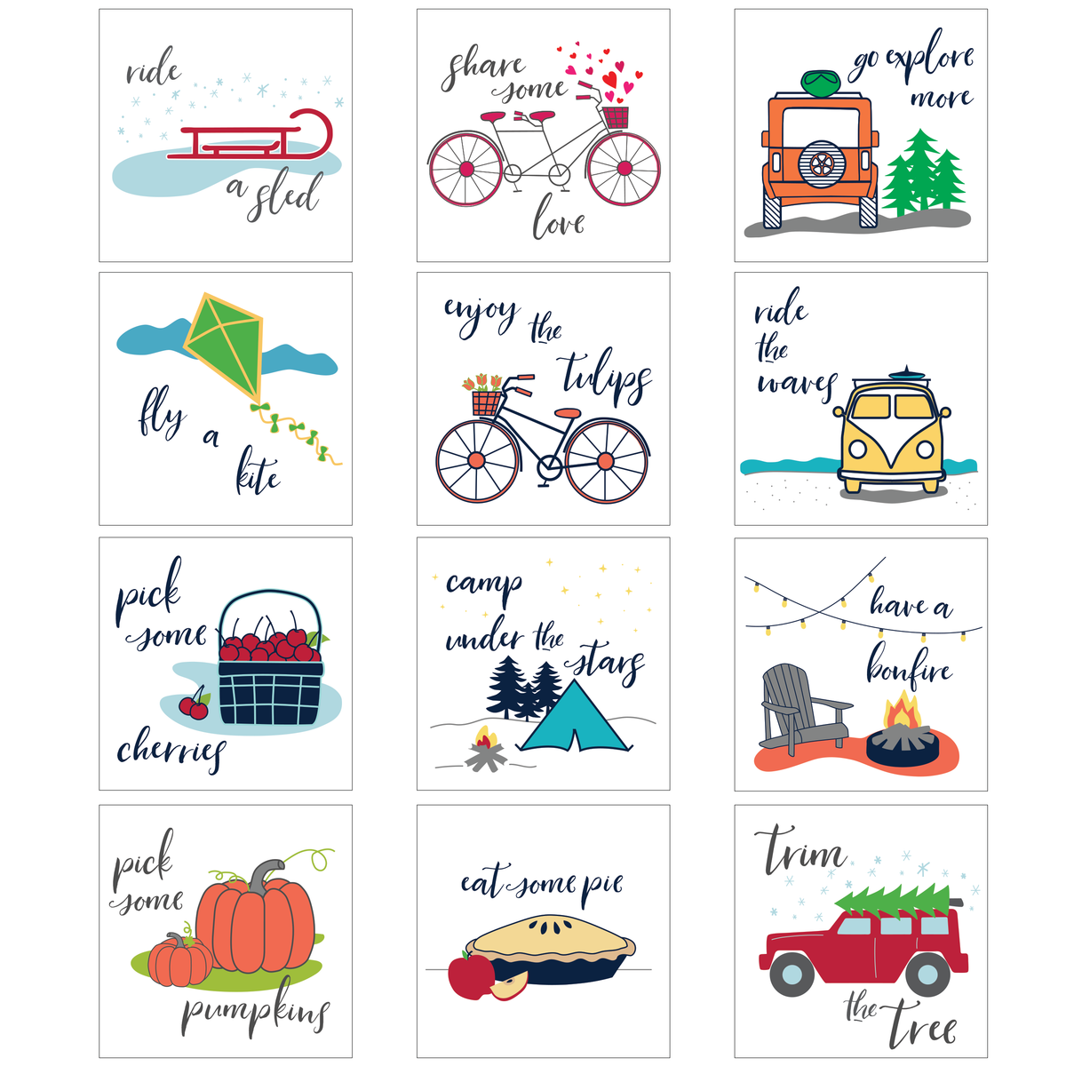 Choose Your Own Adventure – Tandem For Two