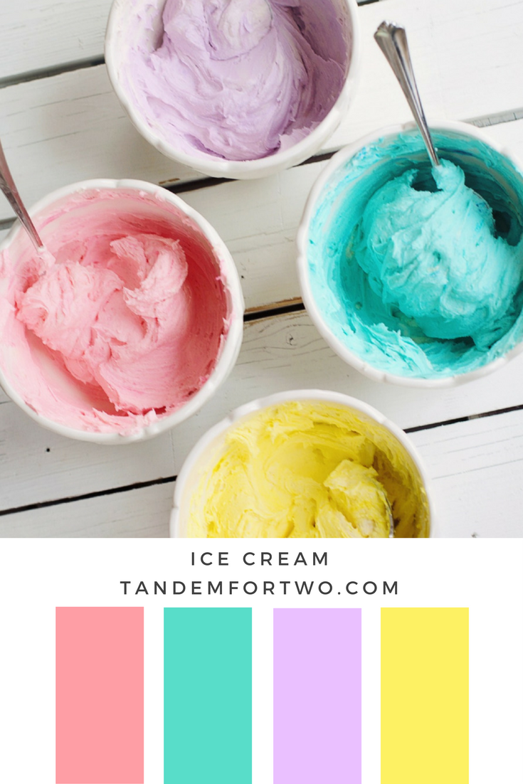 May Color Palettes from Tandem For Two – Tandem For Two, LLC