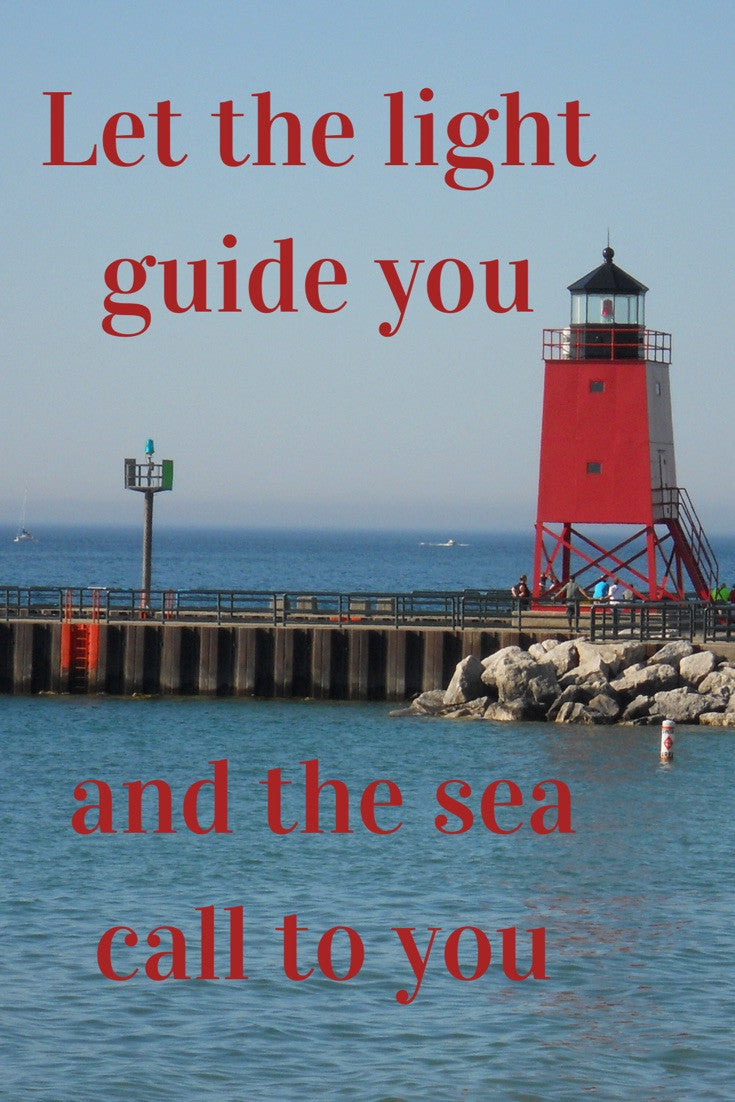 Let the Light Guide You and the Sea Call to You – Tandem For Two