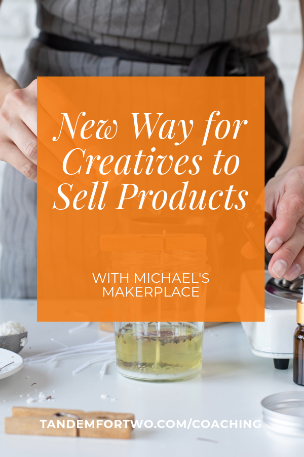A New Way for Creatives to Sell Products – Tandem For Two
