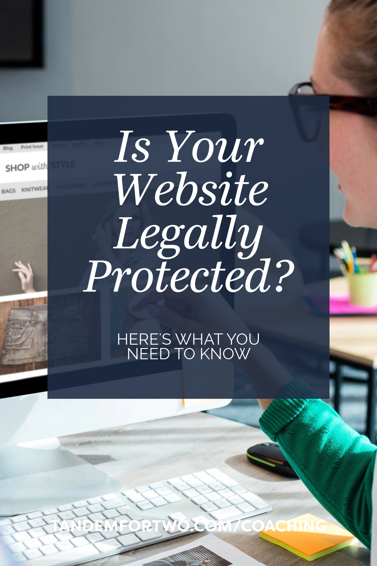 Best Practices for Website Legal Policies – Tandem For Two