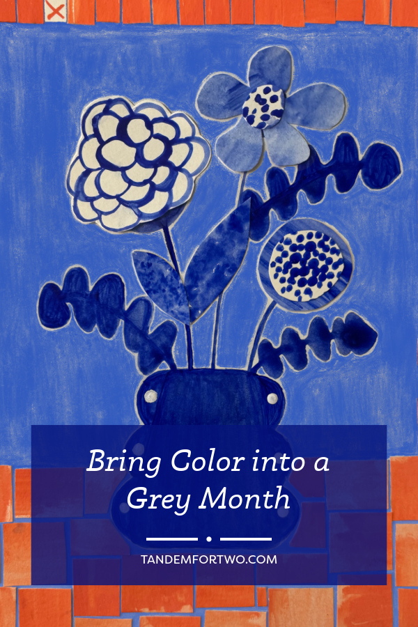 Where color, travel, and ideas meet! – Tandem For Two