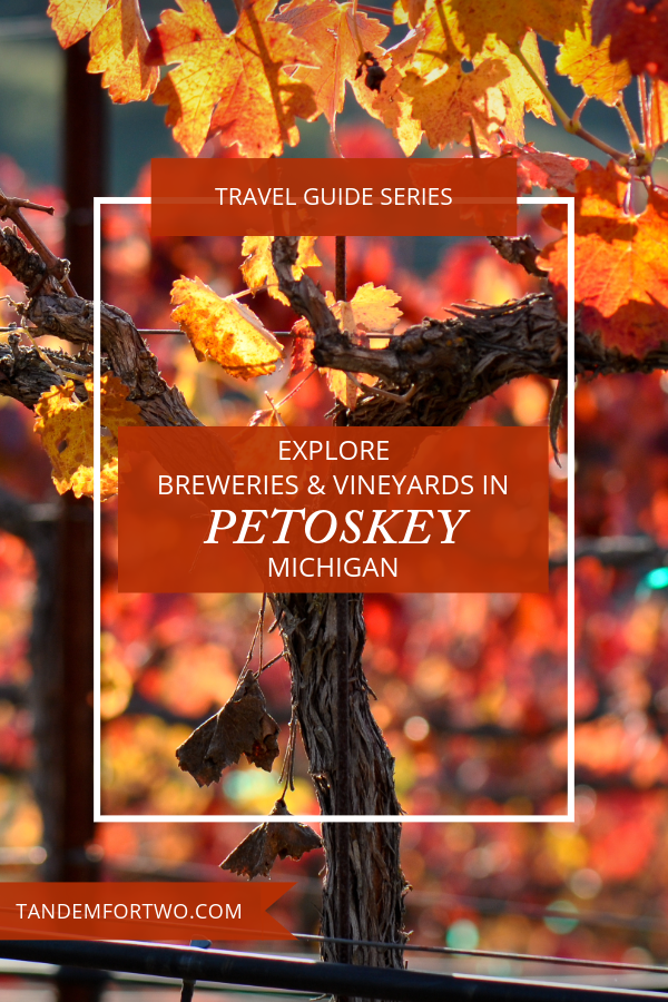 Perfect Petoskey Fall Color Tour – Tandem For Two