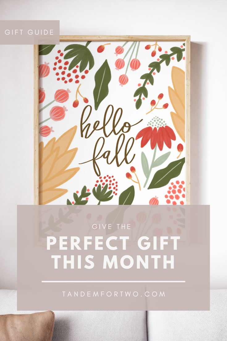 Things I Love this Season – Tandem For Two