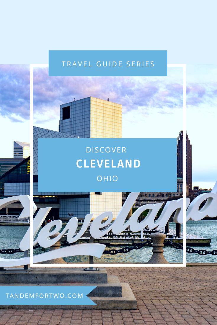 Surprising Weekend In Cleveland! – Tandem For Two