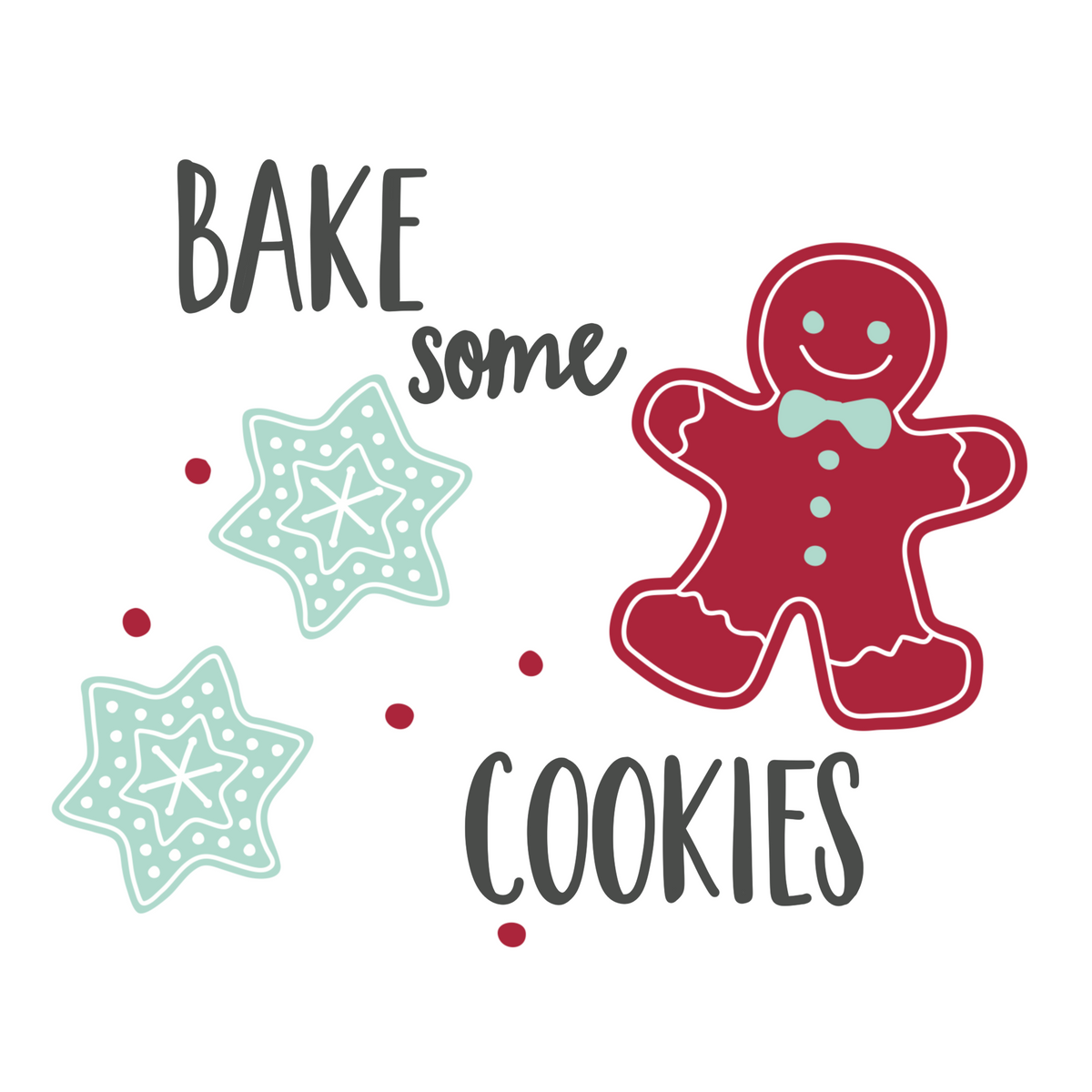 Bake Some Cookies – Tandem For Two
