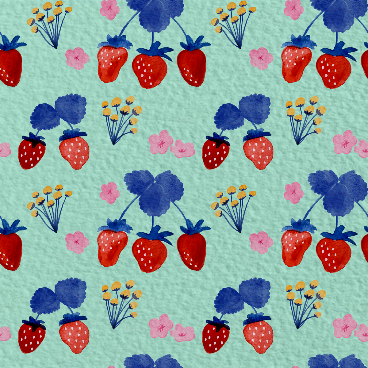 Berry Field – Tandem For Two