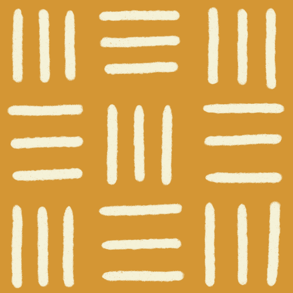 Hatches Pattern – Tandem For Two