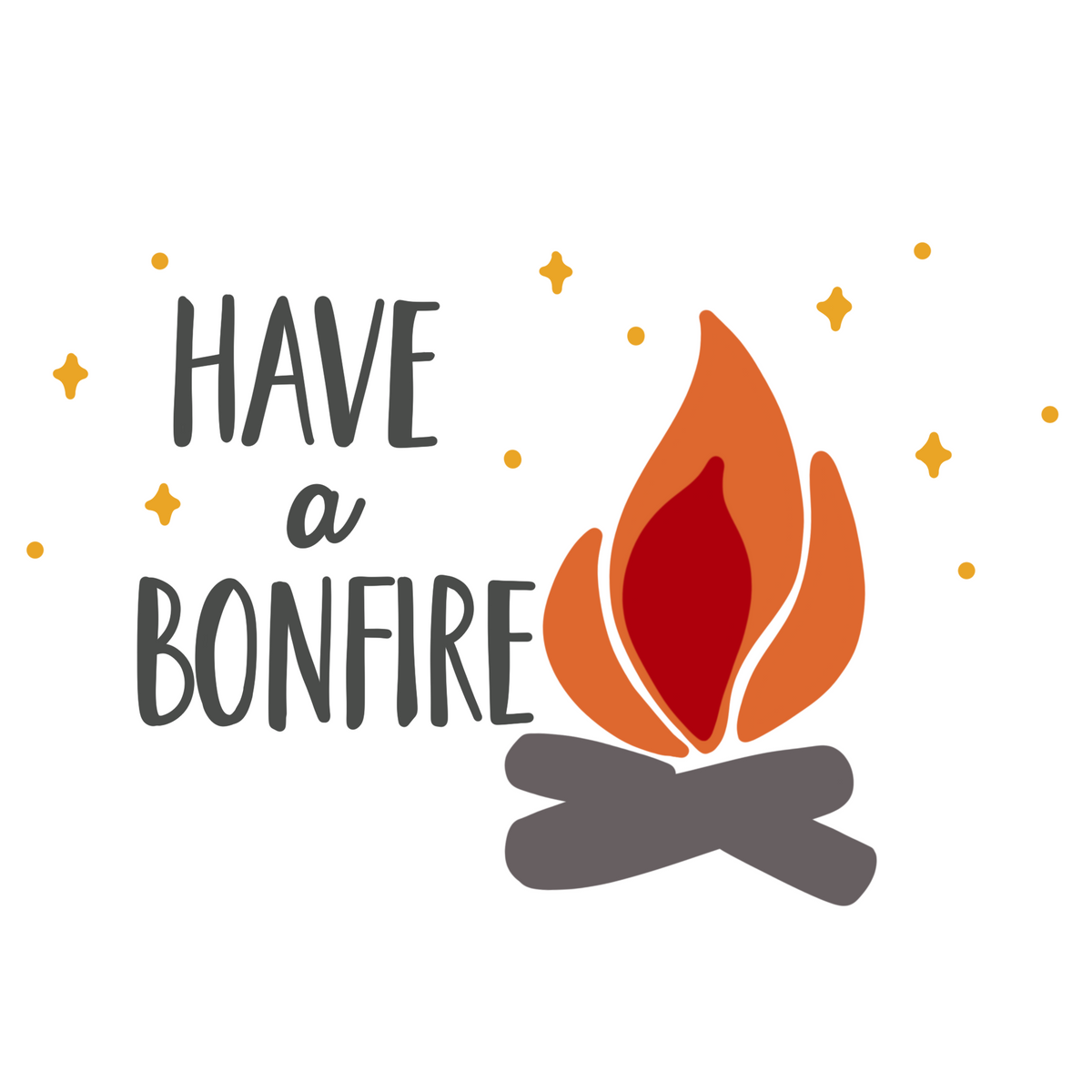 Have a Bonfire – Tandem For Two