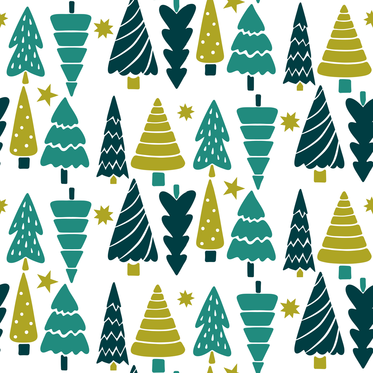 Nostalgic Trees – Tandem For Two