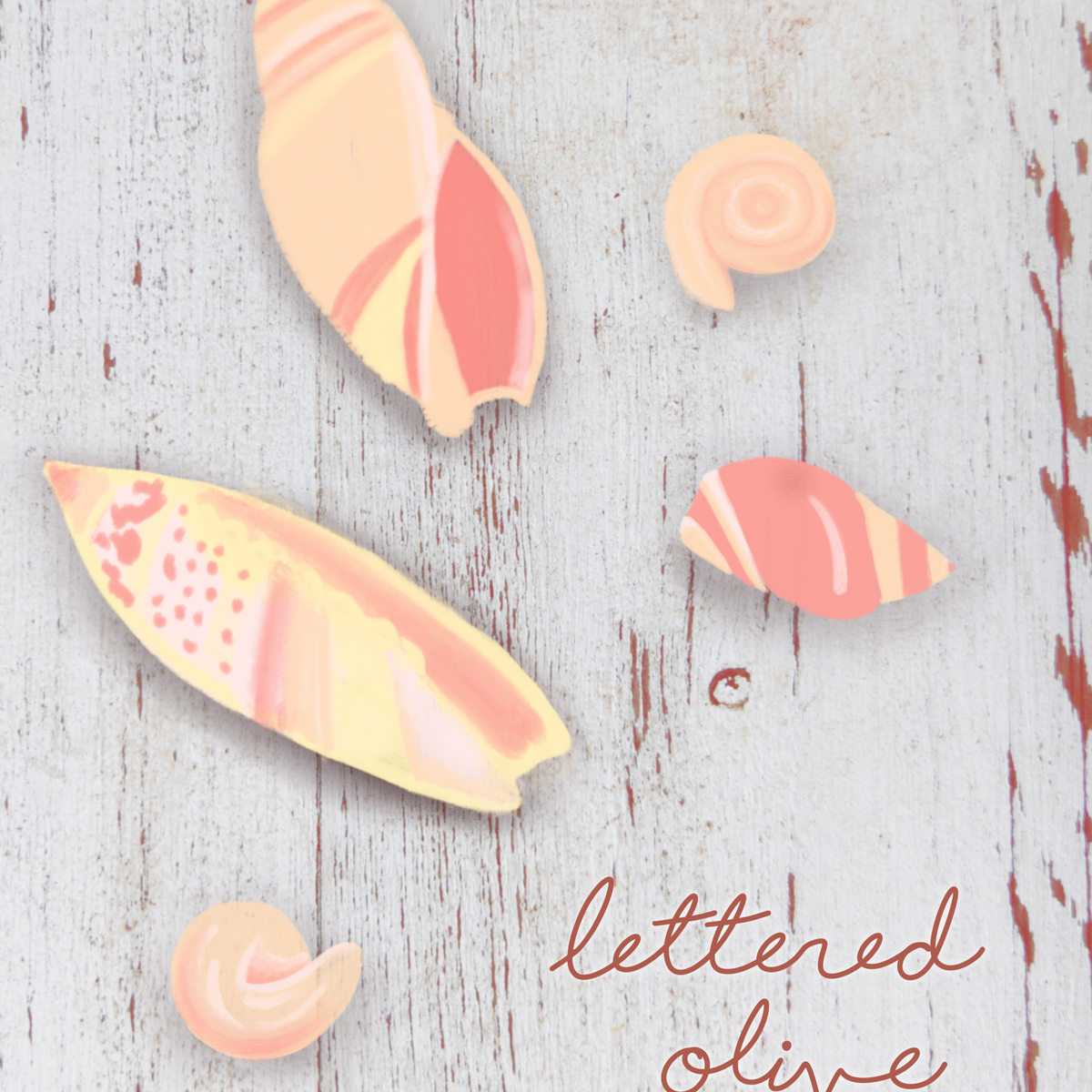 Lettered Olive – Tandem For Two