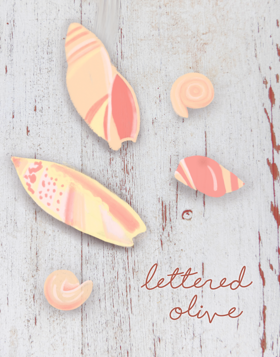 Lettered Olive – Tandem For Two, LLC