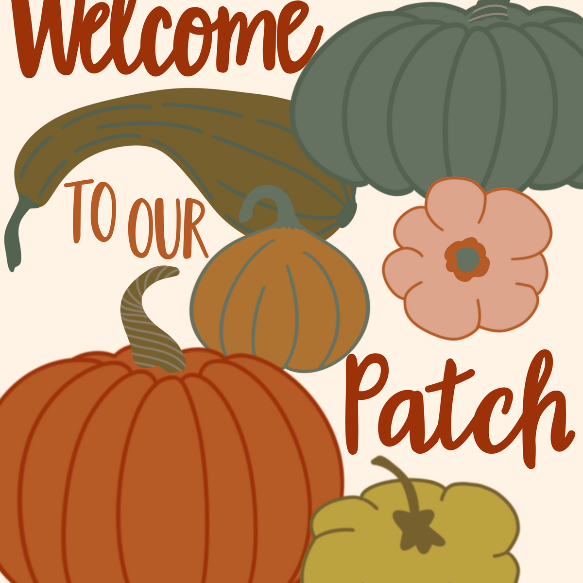 Welcome to our Patch – Tandem For Two