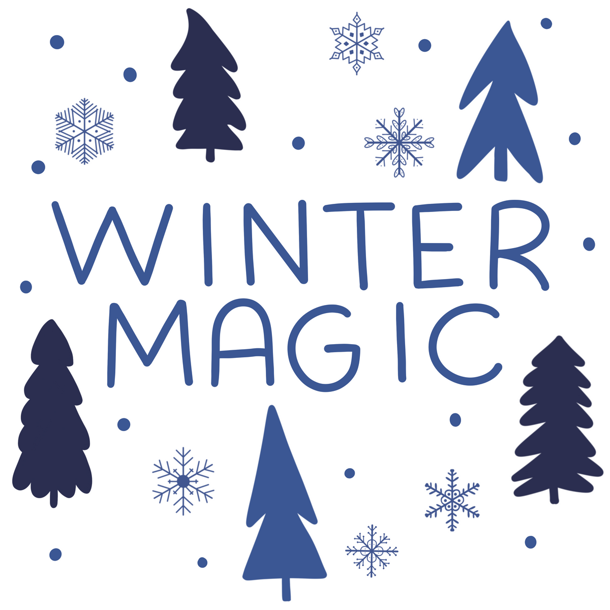 Winter Magic – Tandem For Two